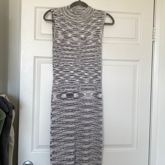 and now ghis | Dresses | And Now This Small Maxi Dress Sleeveless ...